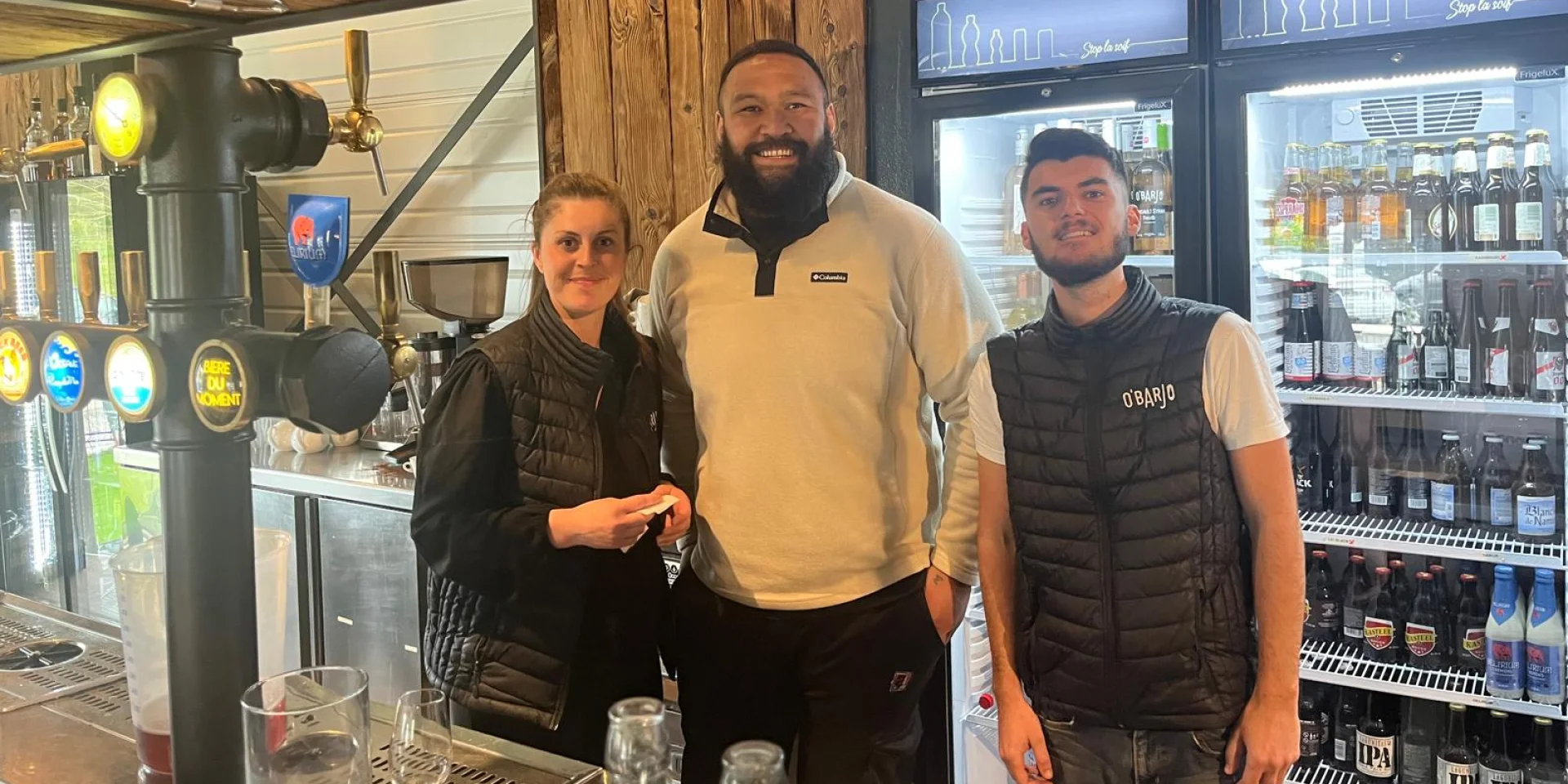 La Uini’s en pression arrive aux Enfants du Rock Nouveau point de vente ...